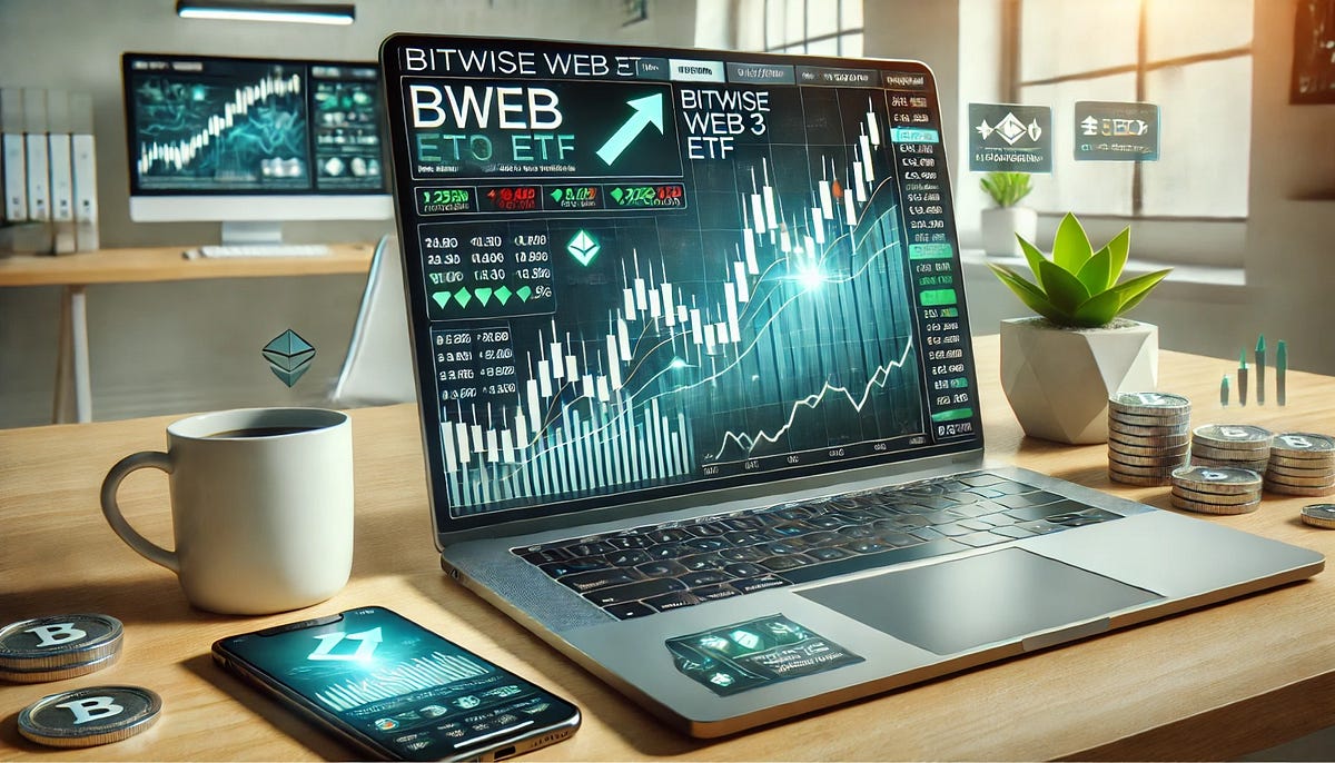Comprehensive Overview of the Bitwise Web3 ETF (BWEB) | by Amanda ...