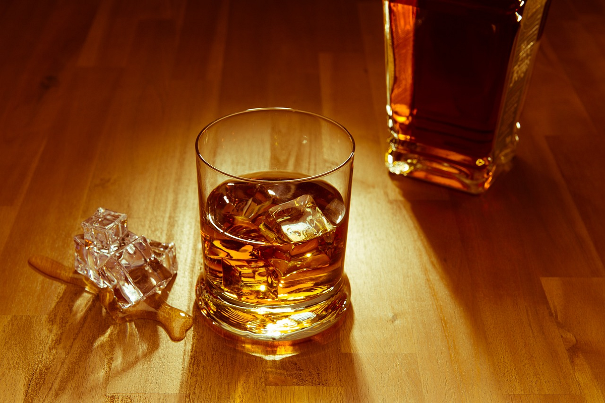 How He Gave Up Alcohol. Years later, I saw him in the super… | by Brian ...