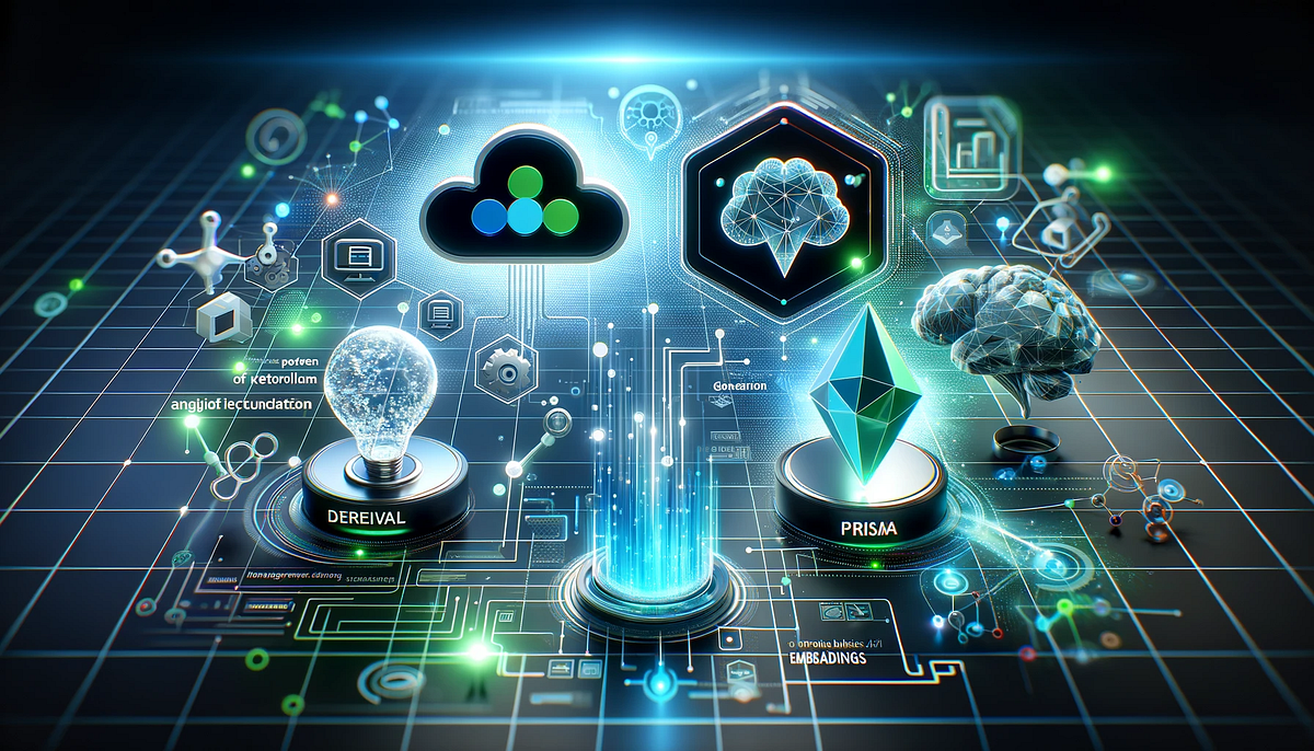 Unlocking the Power of Retrieval-Augmented Generation with MongoDB Atlas Vector Search, Prisma ...