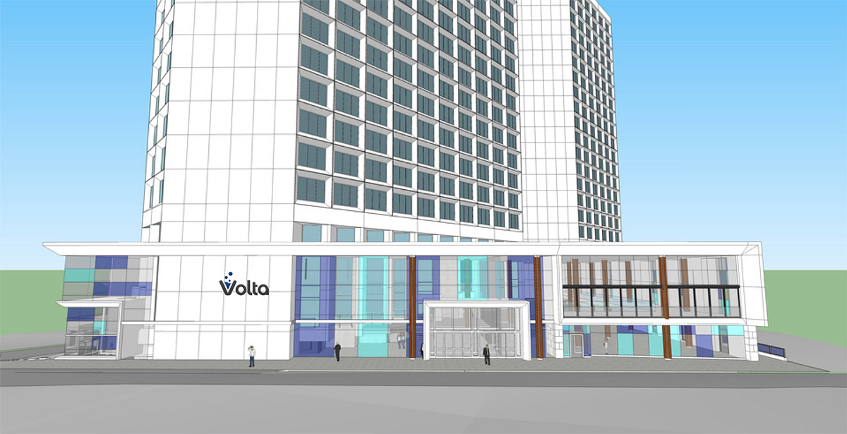 Volta grows with the community. Last week Volta and Slate announced the ...