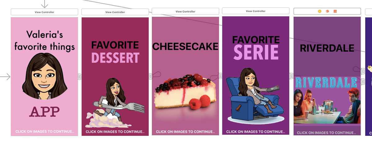 My favorites app :). February 26th 2018 | by Valeria Ortega | Medium
