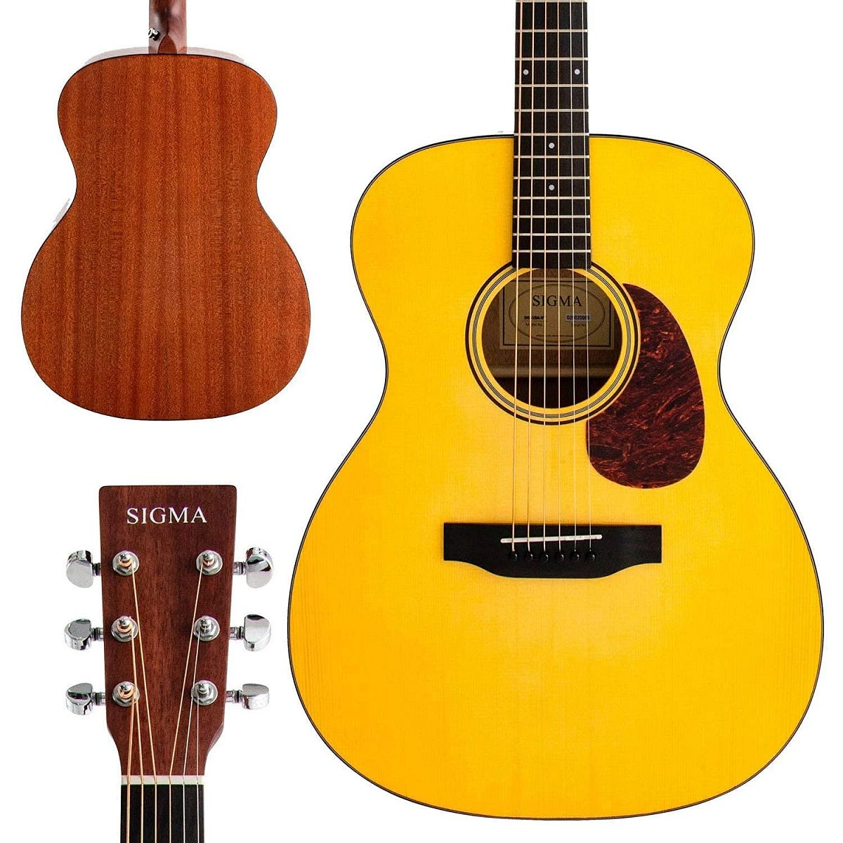 Sigma guitar models. Welcome music enthusiasts! Today, we're… | by ...