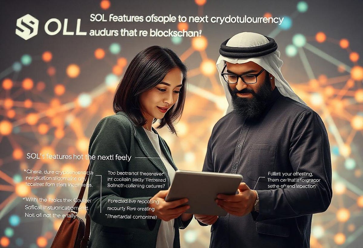Riding the Wave: Why SOL Could Be the Next Cryptocurrency | by Aizal ...