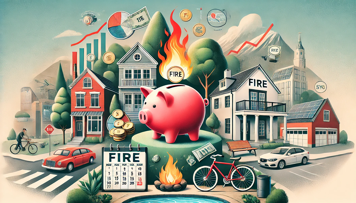The Truth About FIRE: Is Financial Independence and Early Retirement ...