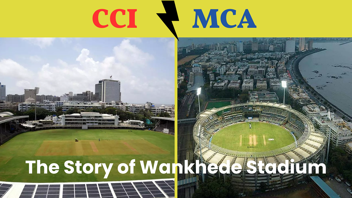 Wankhede Stadium Sachin Tendulkar Stand Layout