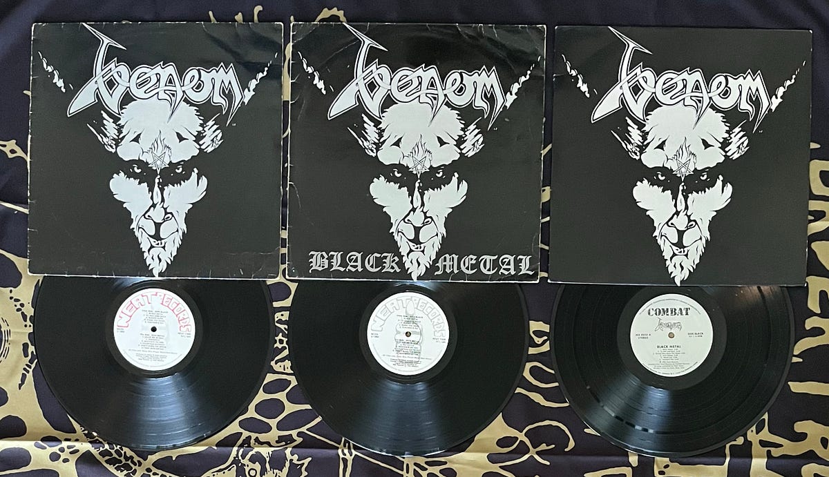 Part IV: The 20 Most Important Black Metal Records from the Most ...