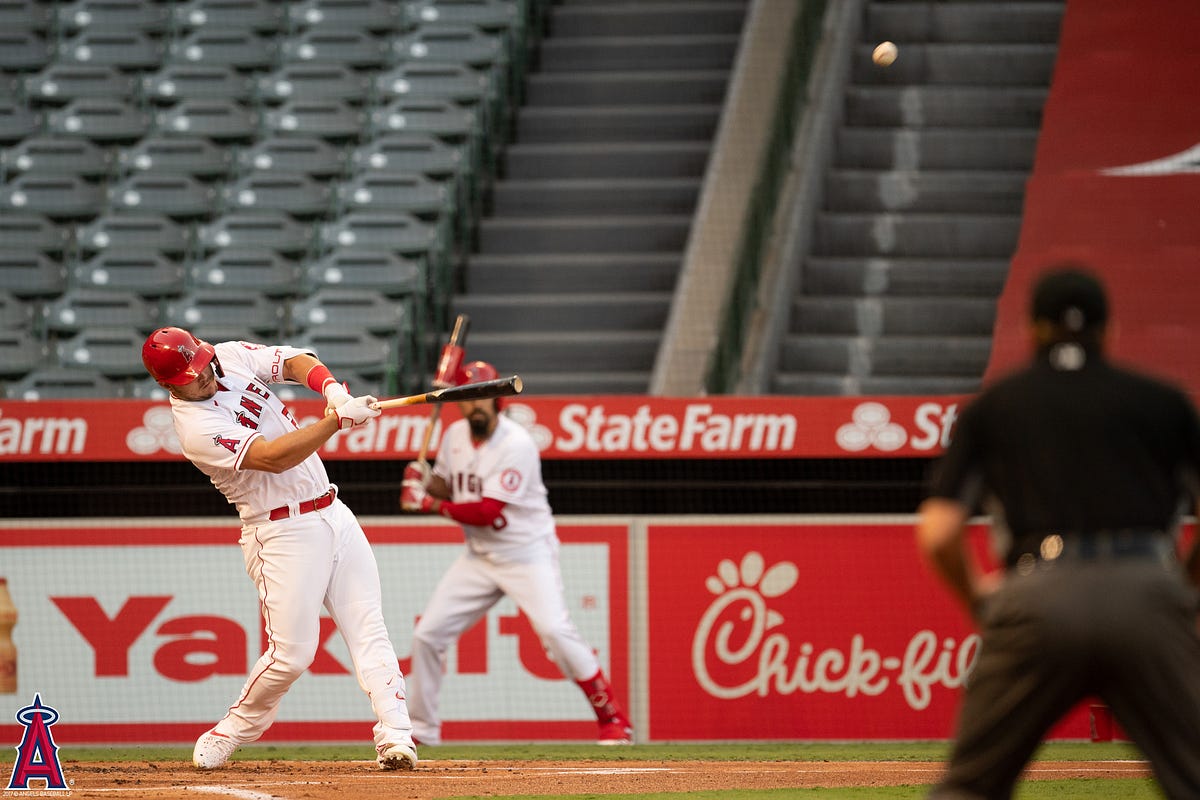 Game Gallery: Dodgers @ Angels, 8/15/20 | by Angels Baseball | The Halo Way