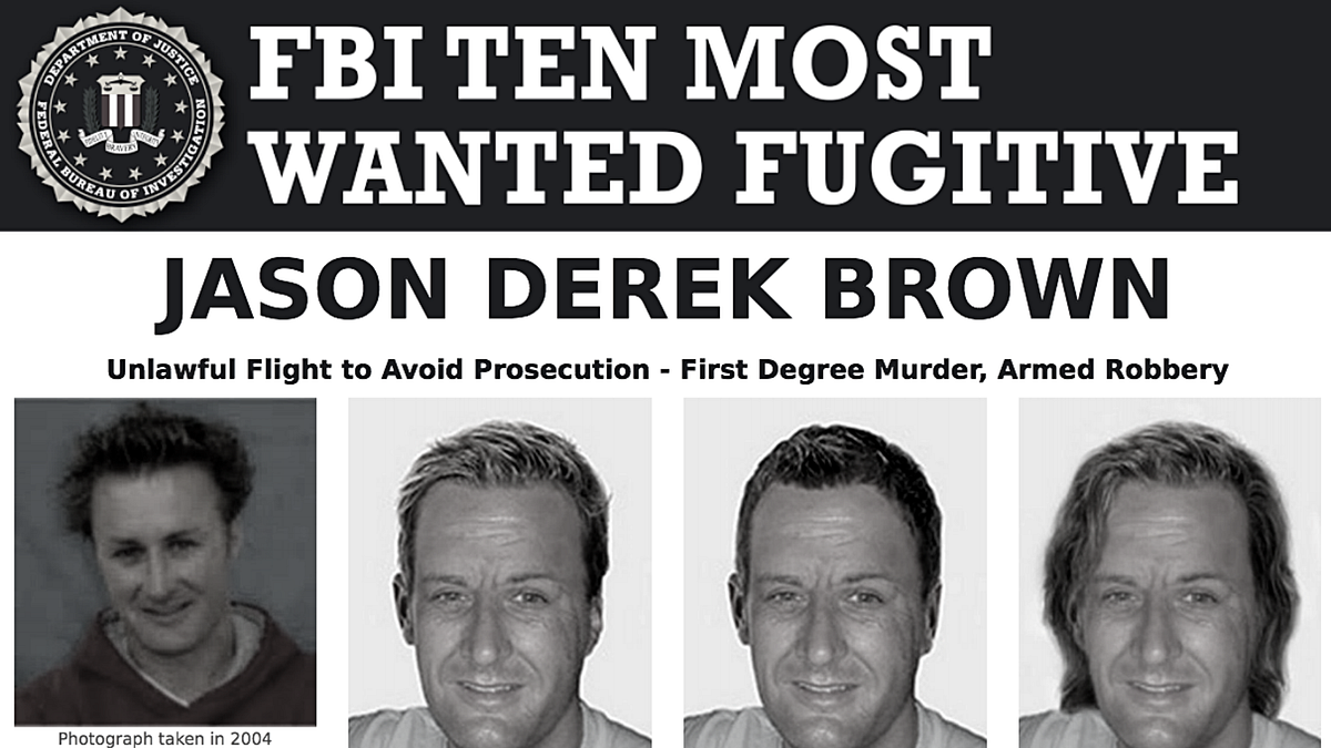 7 Dangerous Criminals Still On The Loose — The FBI’s Most Wanted | by ...