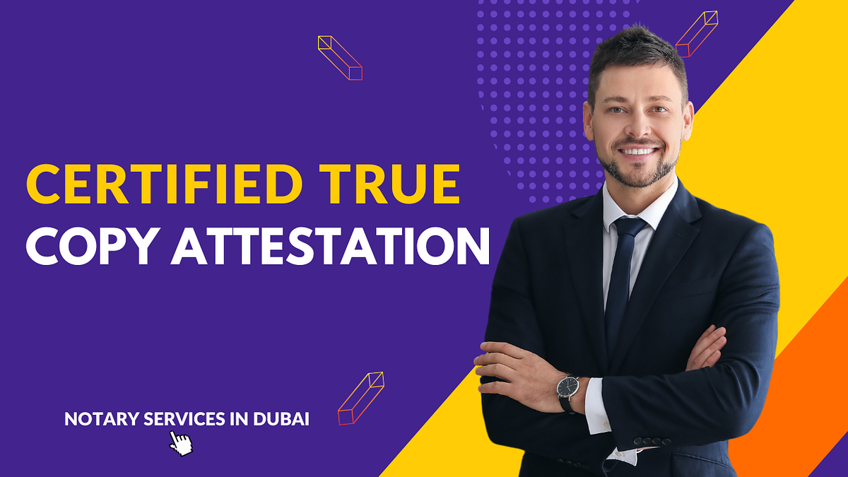 CERTIFIED TRUE COPY ATTESTATION. CERTIFIED TRUE COPY ATTESTATION | by ...