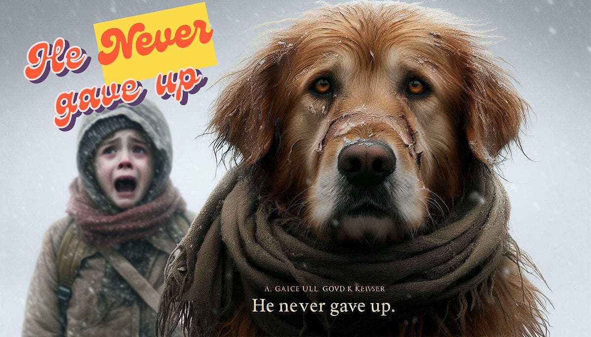 “The Long Way Home”. This is a story of a dog who was left… | by Anila ...