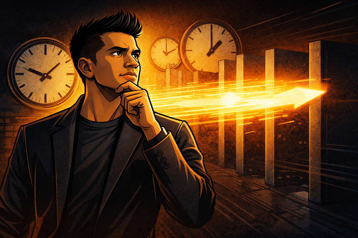 Decision Latency: The Silent Killer of Digital Performance | by Andrew ...