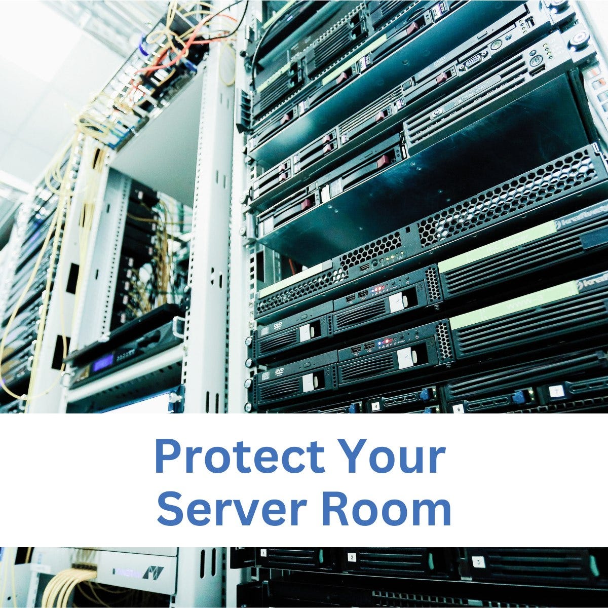 The Importance Of Server Room Temperature Monitoring In Preventing Downtime By Netmon Inc