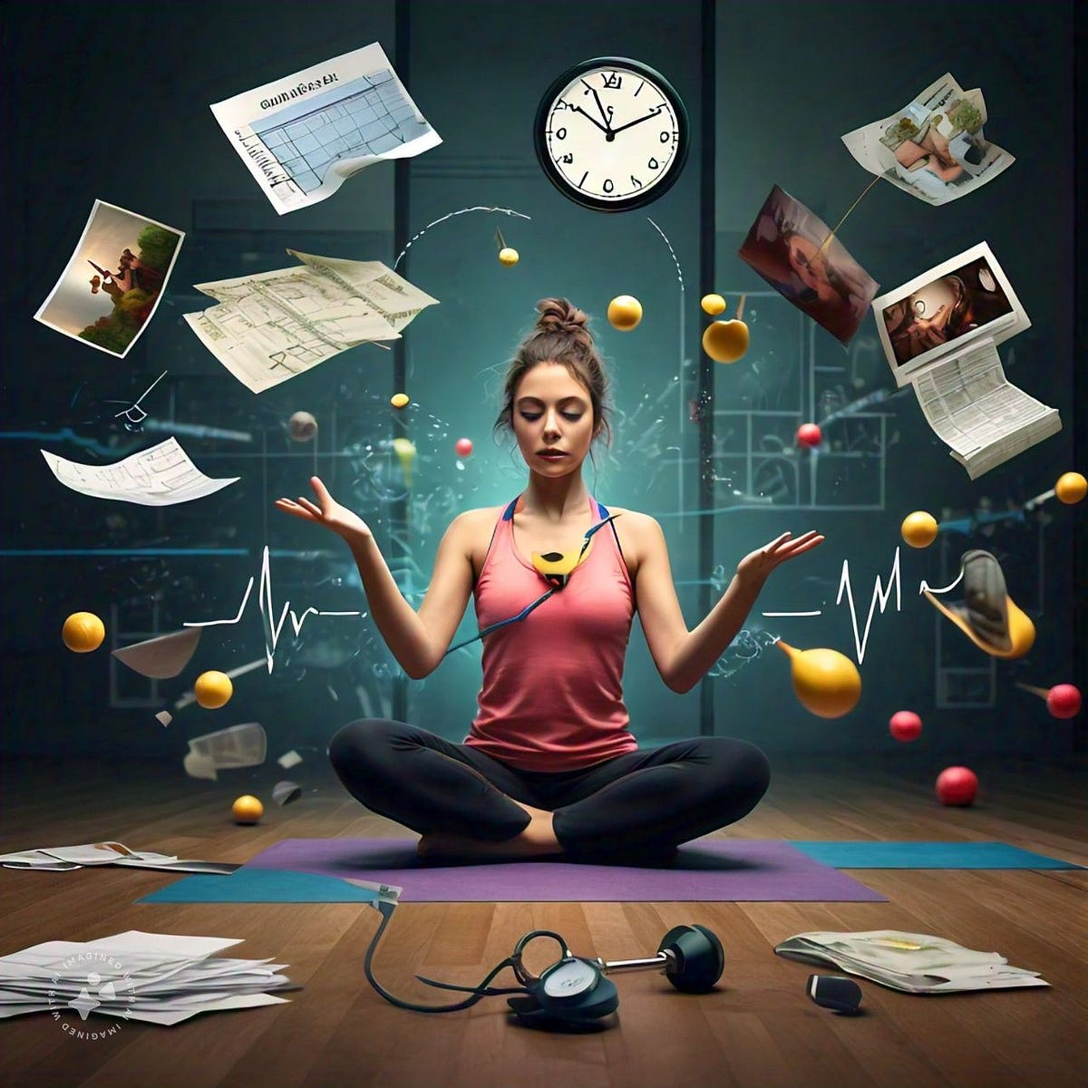 I Emphasized the Need for Balance, but My Life Was In Chaos | by Kathija Raihana | Know Thyself ...