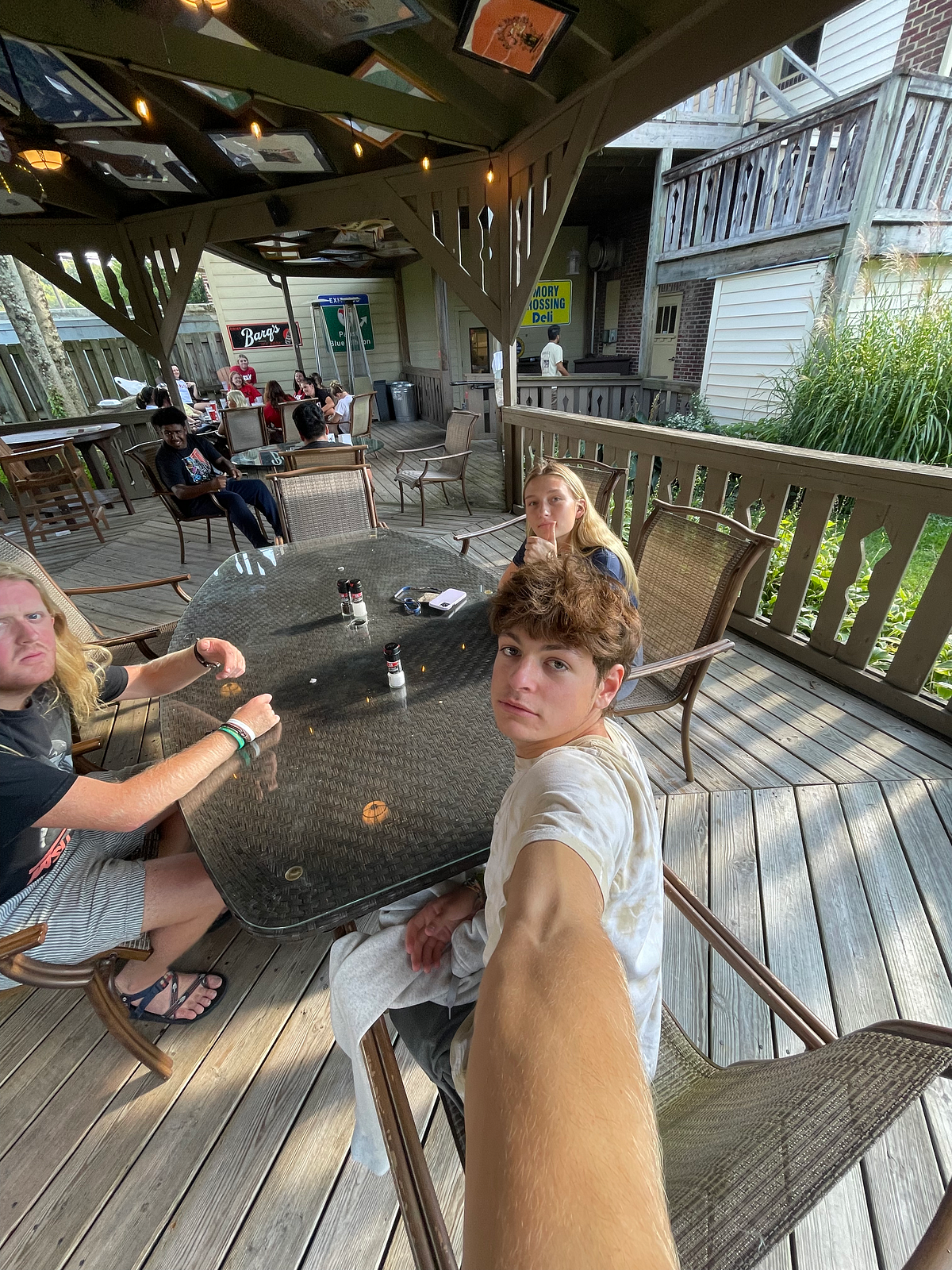 Wings & Fun - Samuel Tindall - Medium