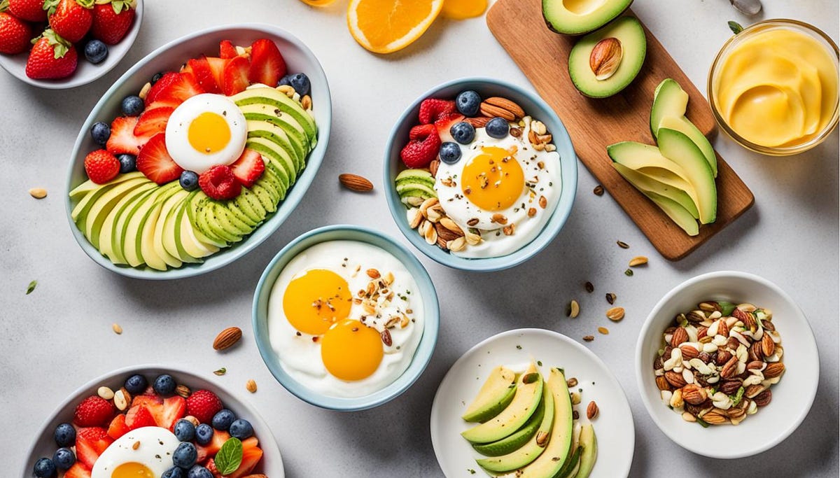 10 Quick and Nutritious Breakfast Ideas for Busy Mornings | by Wiki ...