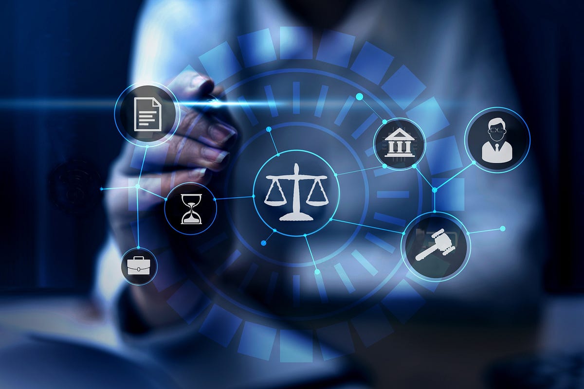 How AI can benefit law firms and increase their productivity? | by Lyle ...