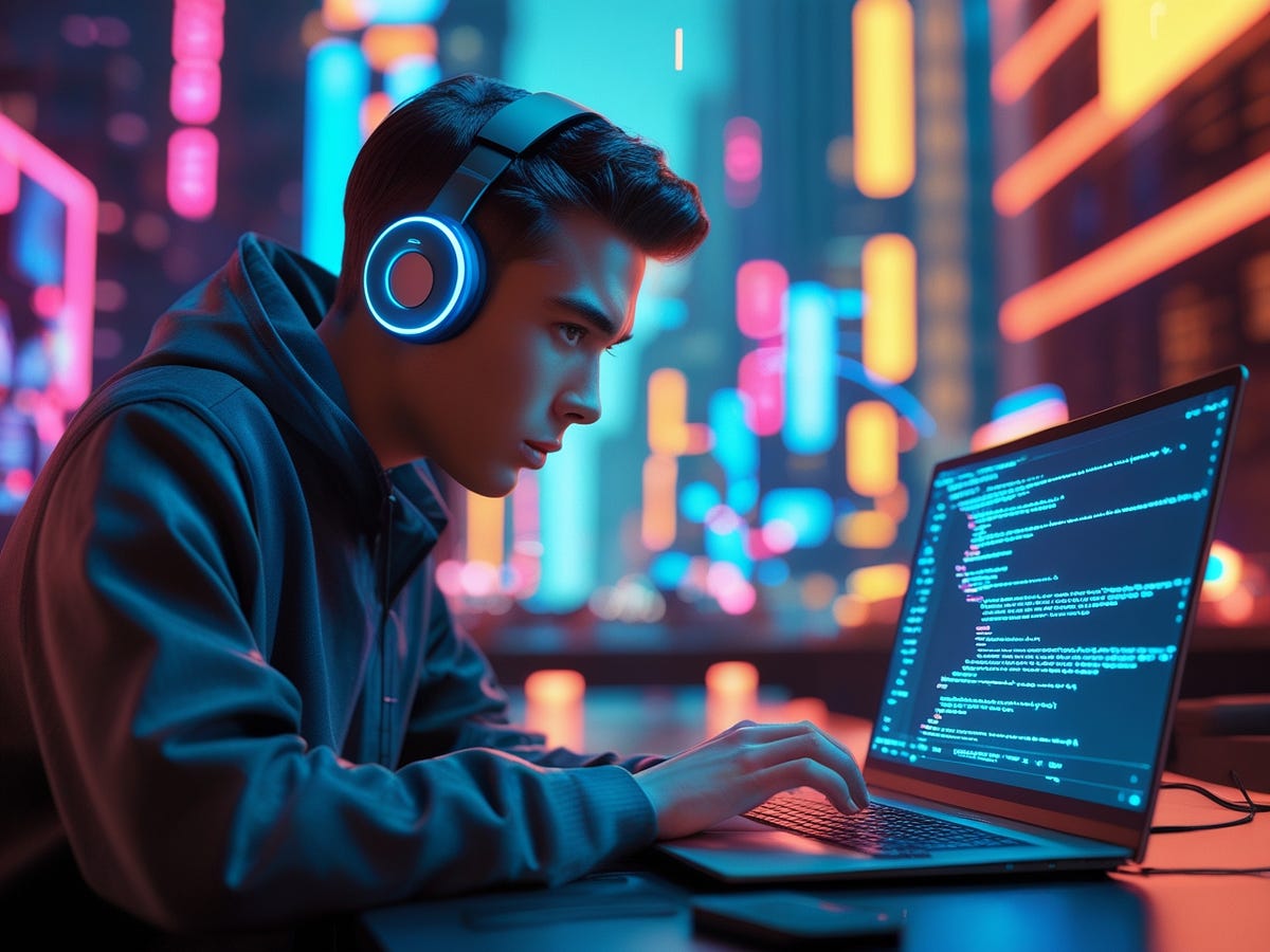 Vibe Coding: The Future of Creative Programming | by Narayan | Medium