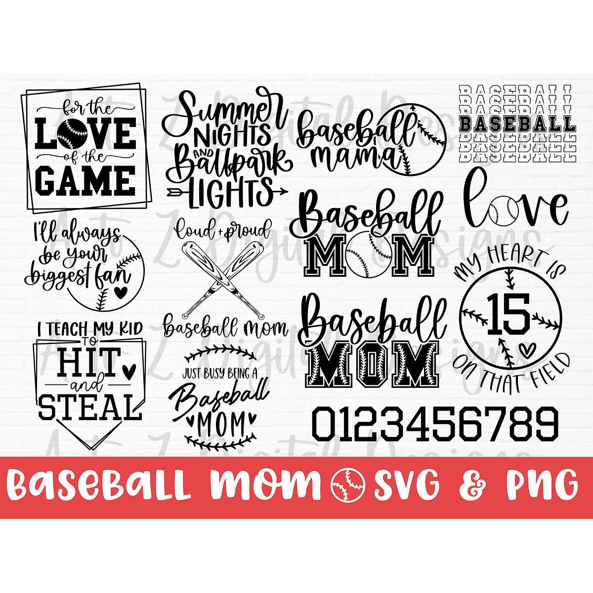 Baseball mom svg | baseball svg | mom svg | baseball shirt svg | sports ...