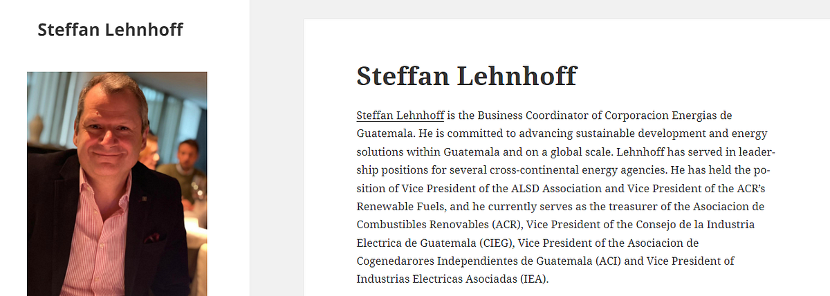 Steffan Lehnhoff: New Website. - Steffan Lehnhoff - Medium