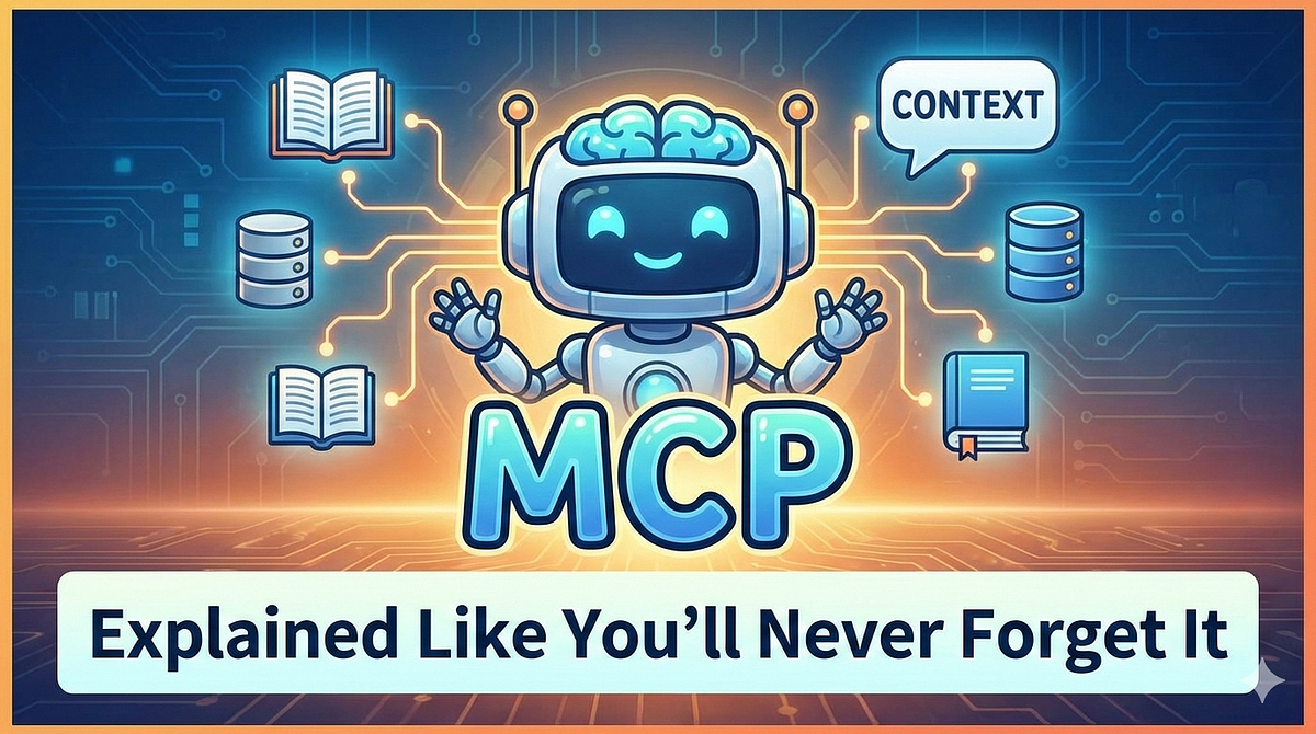 MCP Explained Like You’ll Never Forget It | by Shreyas Naphad | Activated Thinker | Dec, 2025 ...