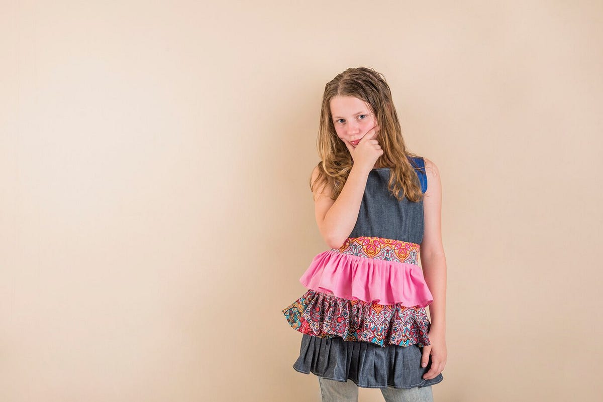 Pantaloons Baby Girl Dress — The Perfect Blend of Style and Comfort | by Kids stuff | Oct, 2023 ...