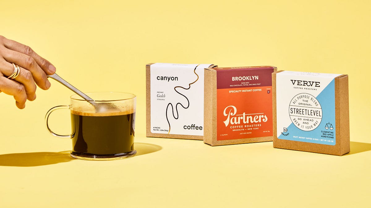 What is the Best Quality Instant Coffee? Discover Now! | by Coffee ...