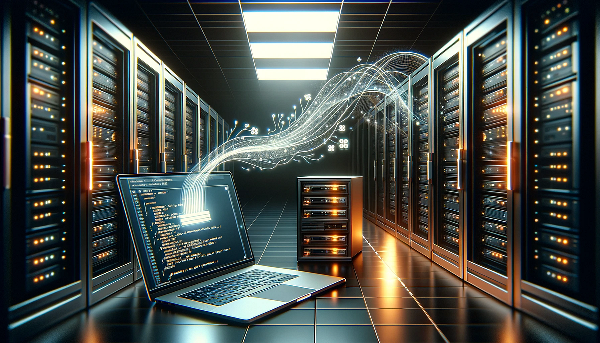 Automating SSH Script Execution with GitLab CI/CD for Beginners | by Max Kombarov | Medium