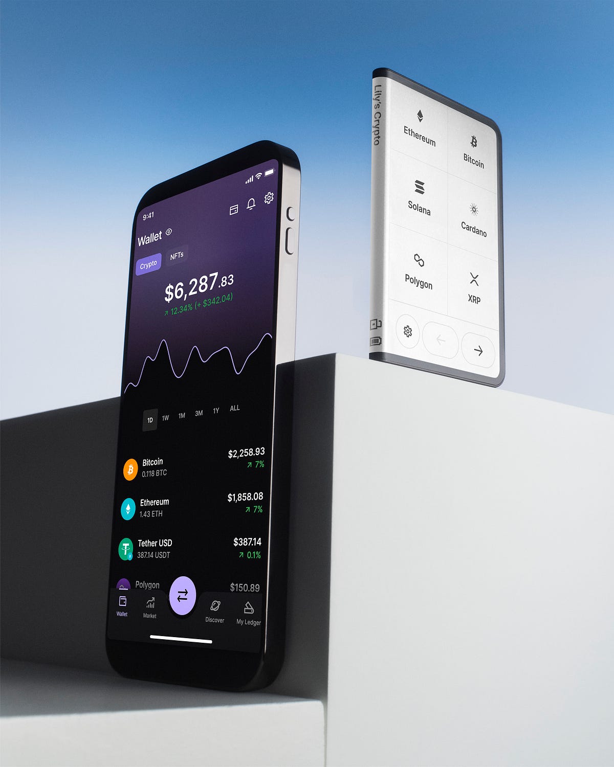 Ledger STAX Review. The Alpha: | by Mahmoud Alzoubi | Medium