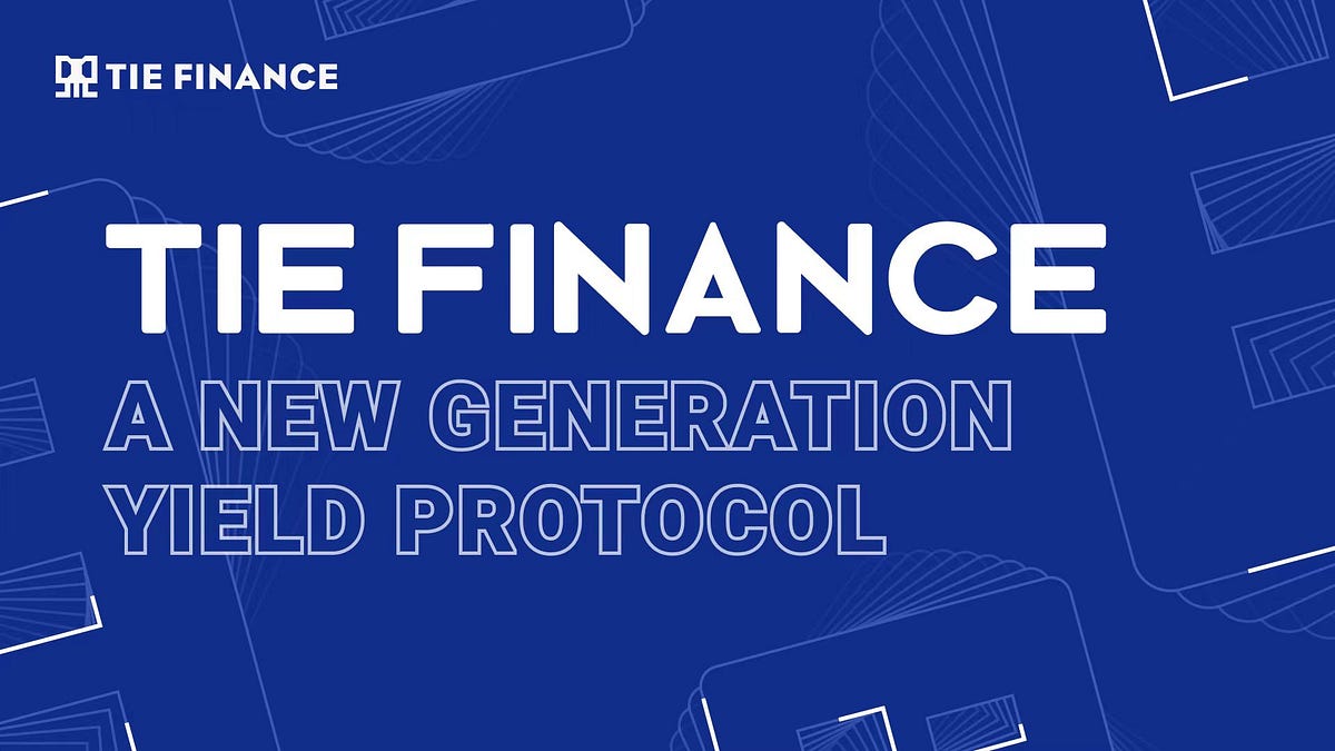 TIE Finance — At a Glance. Get the basic information you need… | by Tie Finance | Medium