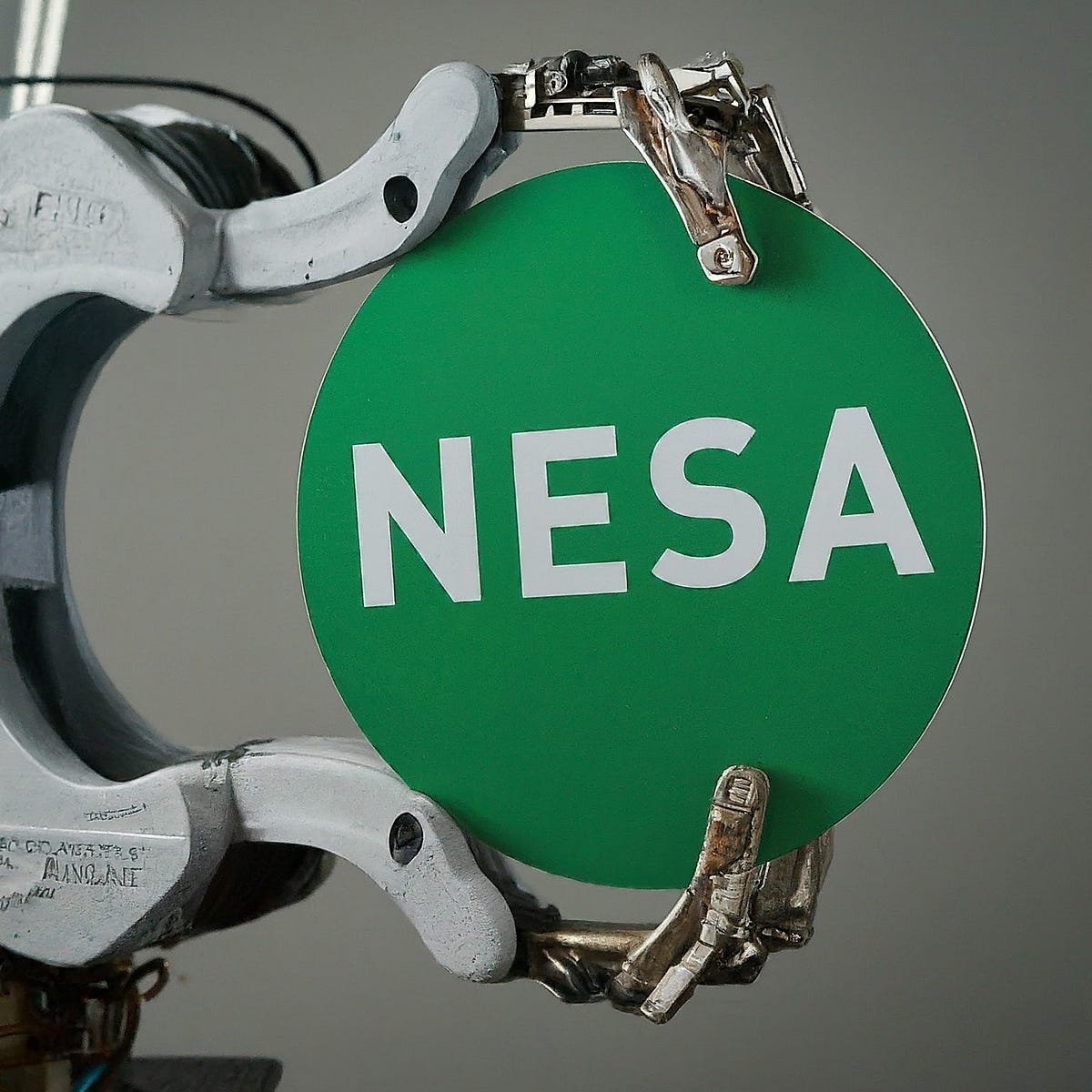 🤖🧠 𝐇𝐞𝐫e’’𝐬 𝐰𝐡𝐚𝐭 Nesa 𝐇𝐢𝐠𝐡-𝐏𝐞𝐫𝐟𝐨𝐫𝐦𝐚𝐧𝐜𝐞 𝐀𝐈 𝐍𝐞𝐭𝐰𝐨𝐫𝐤 𝐜𝐚𝐧 𝐝𝐨. ⚖️ Reducing AI ...