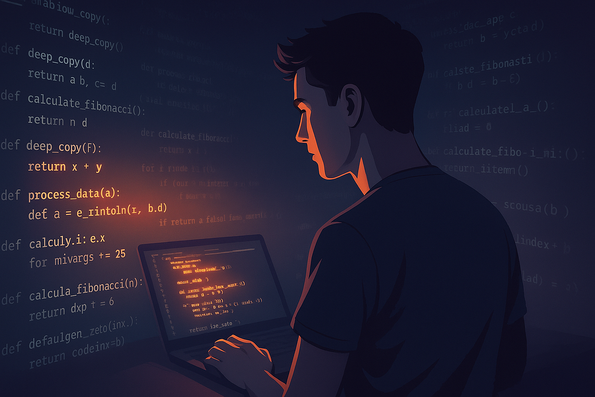 You Don’t Understand Python — You Just Memorized Syntax | by Adonis ...