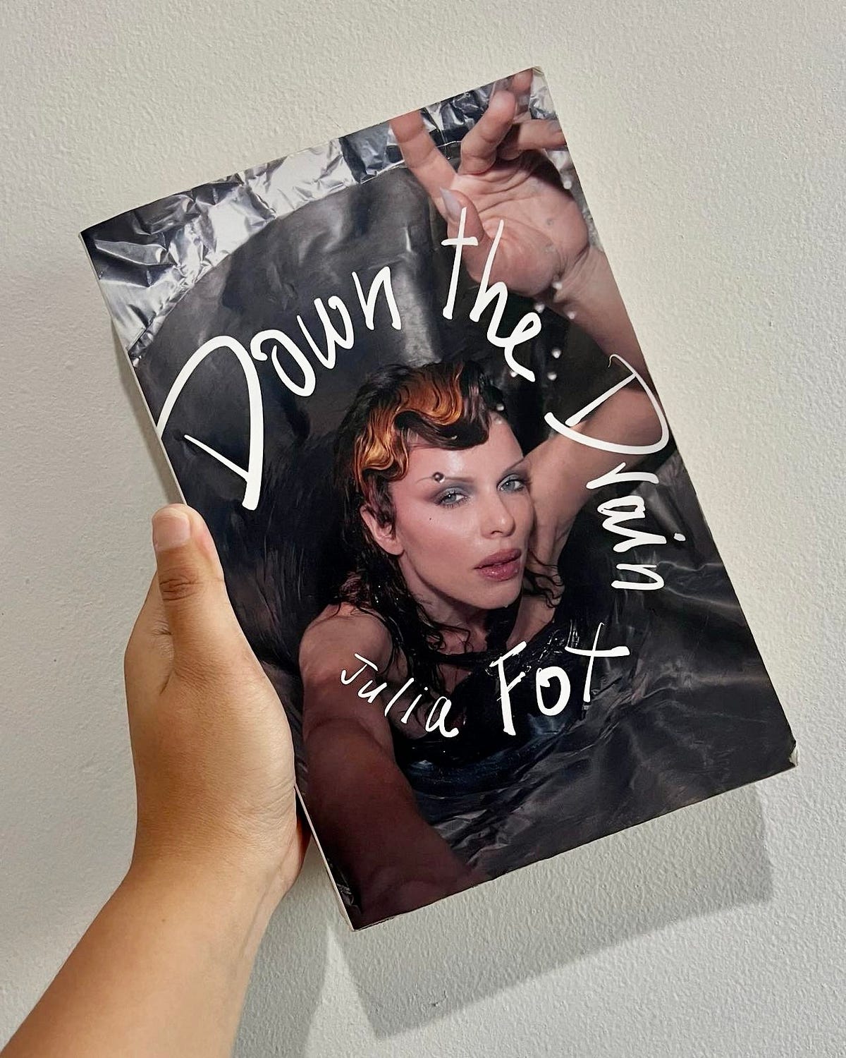 Down the Drain. Mom, influencer, and pop culture… | by Nabila G | Medium