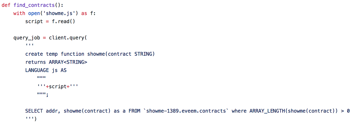 Analysing 1.2M Ethereum contracts in 20 seconds using Eveem and ...