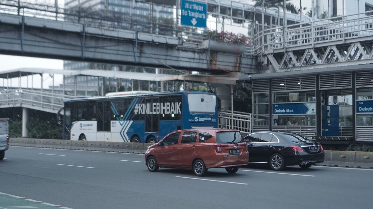 Pembaharuan Kebijakan Ganjil Genap di DKI Jakarta - MIFTAKHUL HUDA WIBISONO - Medium