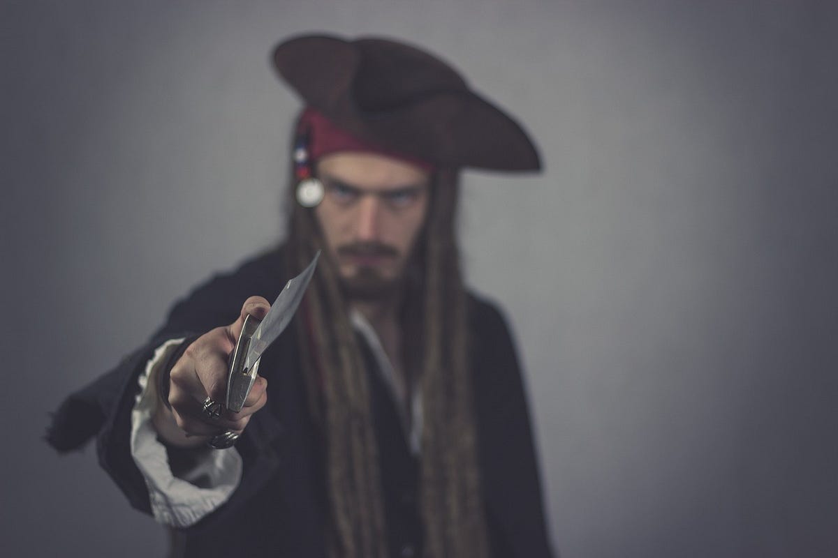 Why Stealing Is Covert and Robbing Is Overt | by Andrew Nelson | Jan ...