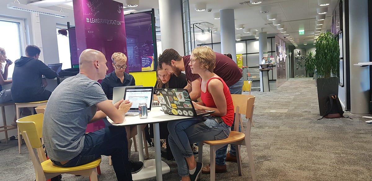 Coaching at codebar has given me a lot | by Juha-Matti Santala | the codelog | Medium