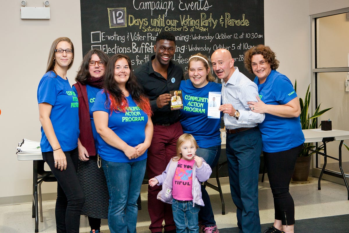 How community organizations can promote civic engagement | by Nick Saul ...