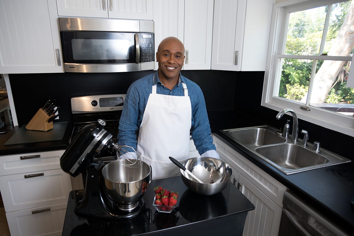 From Church Muva to DIY, Robert E. Blackmon Is Making Bank | A by Azarian