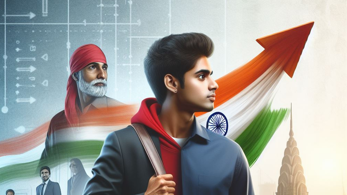 How Young India Can Convert from Job-Seeker to Job-Giver: Unveiling ...