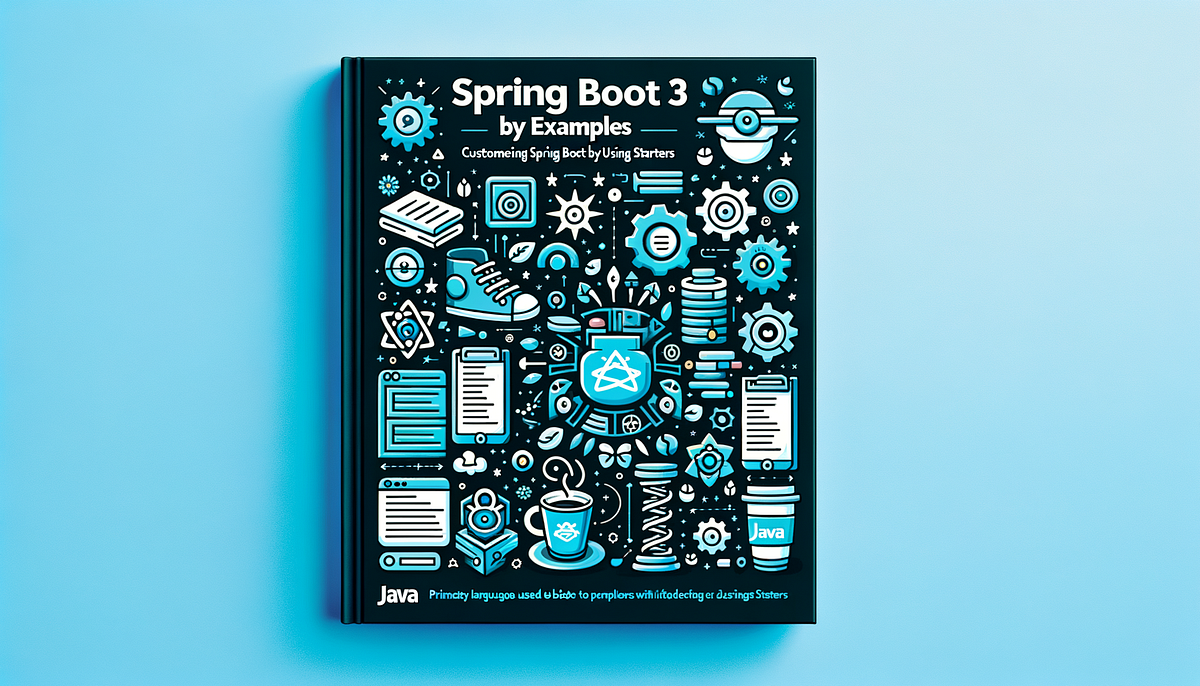 Spring Boot 3 by Examples: Expand Spring Boot via Starters | by MB20261 ...