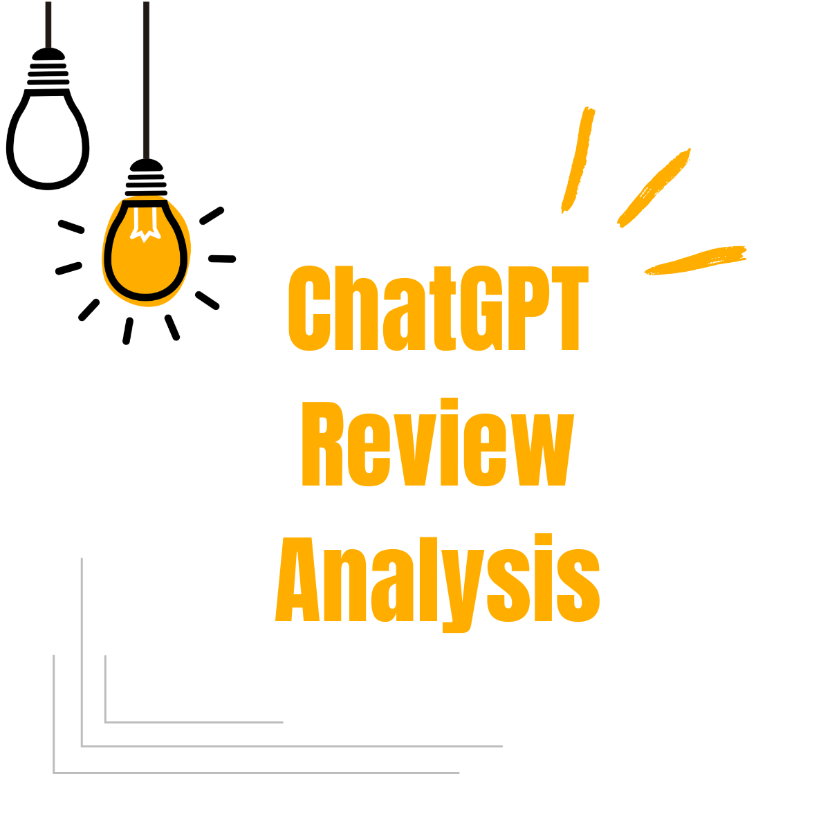 Data Analyst Project: ChatGPT review analysis | by Sri Varshan | Python in Plain English
