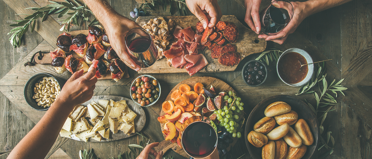 Rituals & People: heritage of the Mediterranean Diet | FUTURE FOOD