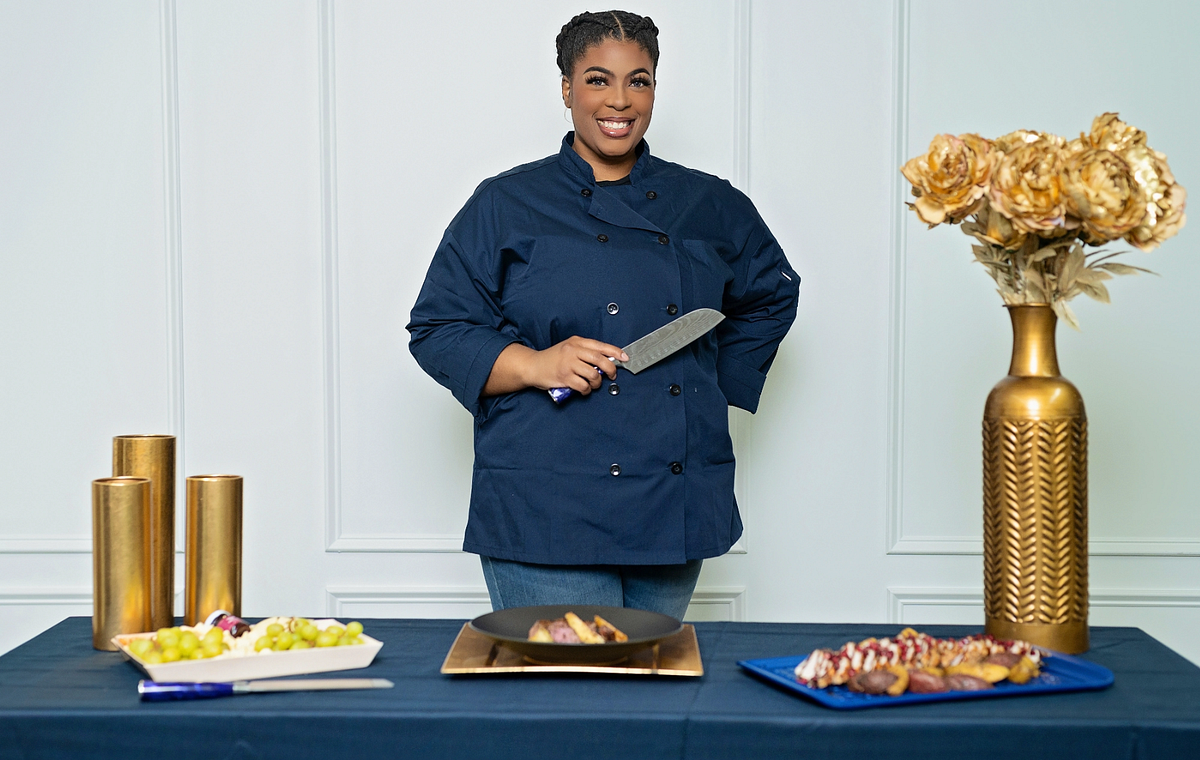 Felicia Gross’ Recipe for Success: Family, Flavor, & Female Power | by ...