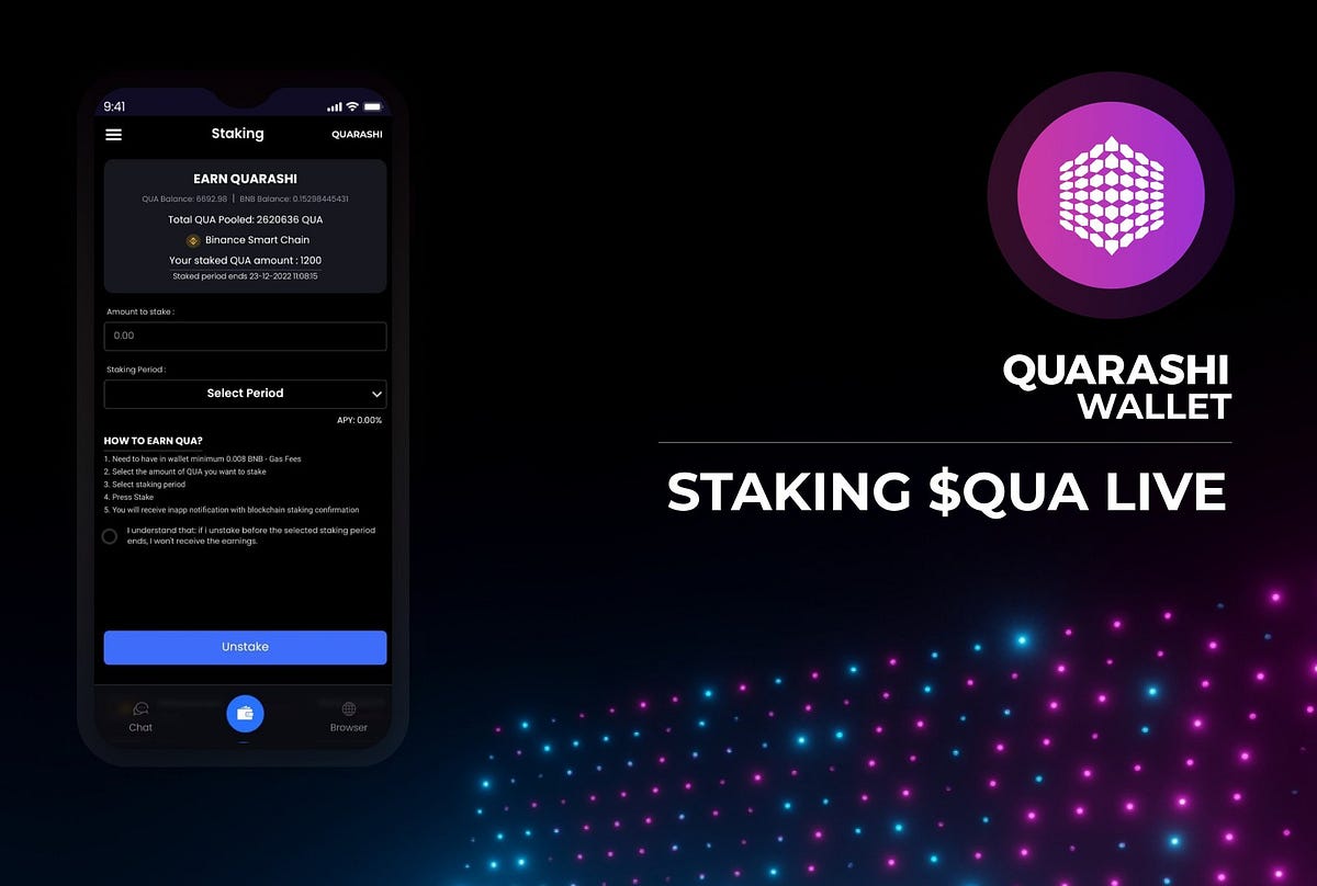 QUARASHI NETWORK, GOING TOWARDS A PROFITABLE WAY | by Beautiful ...