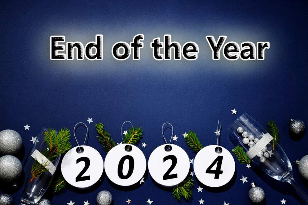 End of the Year. New Beginnings | by Qaiser Khan | Hope, Healing, and ...