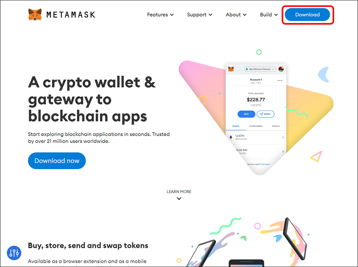 How to import acquired cryptocurrency to an external wallet | by ...