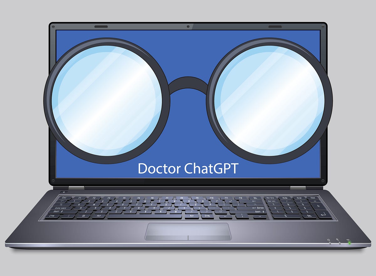 Dear Dr. ChatGPT. By Michael Erlewine | by Michael Erlewine -- Archivist Popular Culture | Jan ...