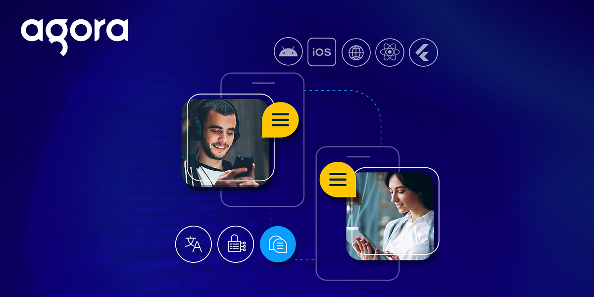 Supercharge Your App with Agora’s Chat SDK | by Hermes | Agora.io | Medium