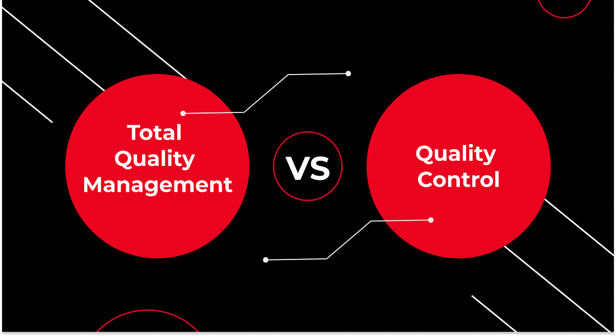 Can You Point Out The Differences Between Total Quality Management And ...
