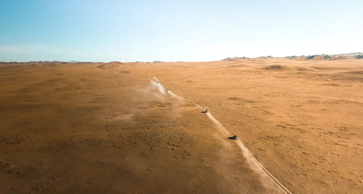 Embark on an Unforgettable Gobi Desert Tour | Nomadic Road - Venky NR ...